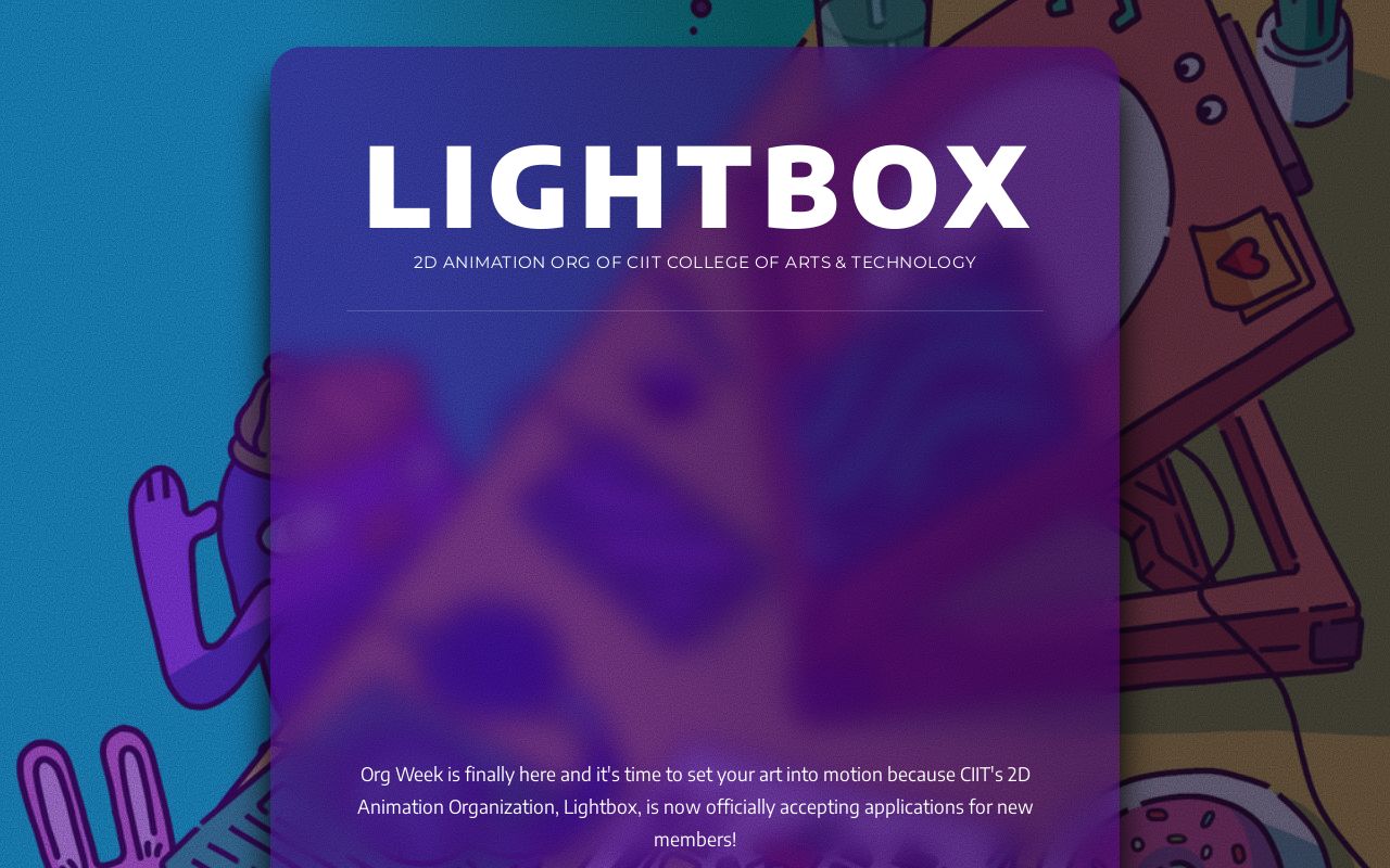 LBX Registration
